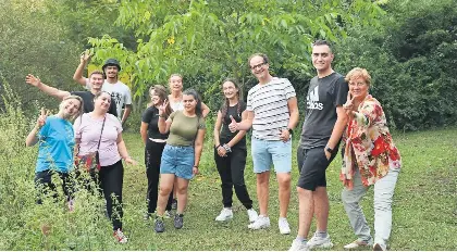 »Vse mame na svetu bi morale dišati kot ti« - PressReader