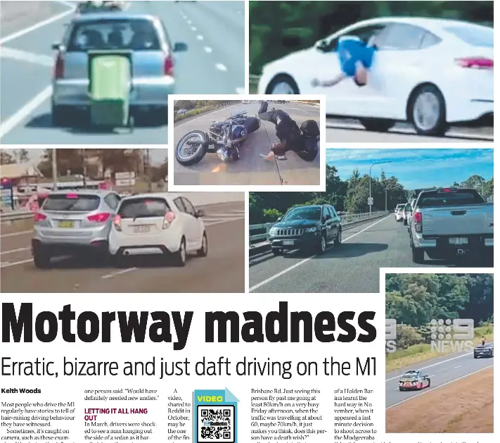 Motorway madness - PressReader