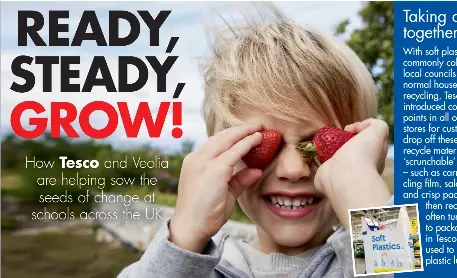 READY, STEADY, GROW! - PressReader