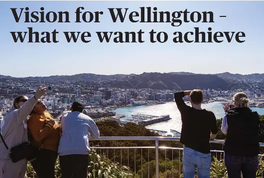 Vision for Wellington – what we want to achieve - PressReader
