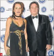 GALA DE LA FUNDACION HOSPITAL DE CLINICAS - PressReader