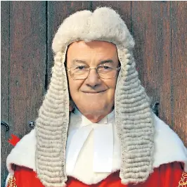 Lord Judge - PressReader