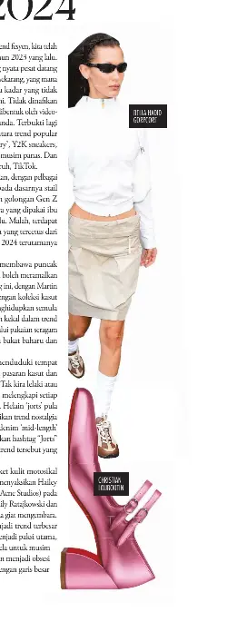 RAMALAN TREND TERBESAR 2024 - PressReader