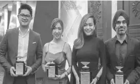 SITEL HONORED WITH FOUR ANVIL AWARDS - PressReader