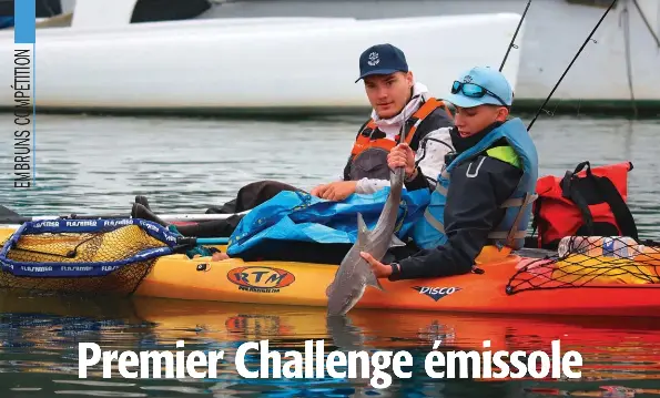 Premier Challenge émissole - PressReader