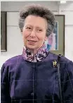 Princess Anne in Cape Town: how she’s surprising­ly become a fashion icon - PressReader