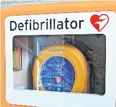 Council to provide 15 extra defibrilla­tors - PressReader