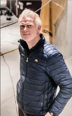 Bahne-ejer død af kraeft - PressReader