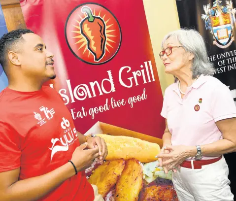 The spirit of determinat­ion - PressReader