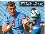 Cullen’s calling on brilliant duo - PressReader