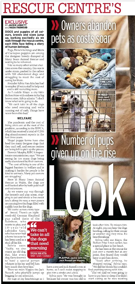 Look of heartbreak - PressReader