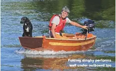 Seahopper origami boat - PressReader