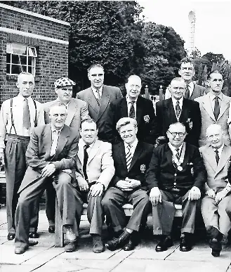 Fly-half Fred Fry and his lasting - PressReader