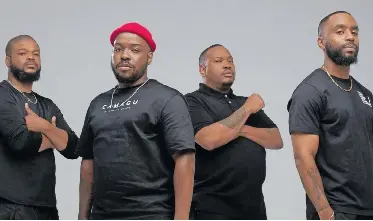 ‘Bromance’ take viewers inside the lives of SA millennial men - PressReader