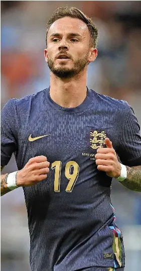 Football Maddison ‘devastated’ after he fails to make Euro Finals cut ...