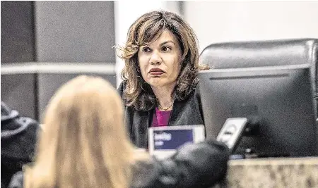 Ethics Commission finds Doral councilwom­an exploited her position to ...
