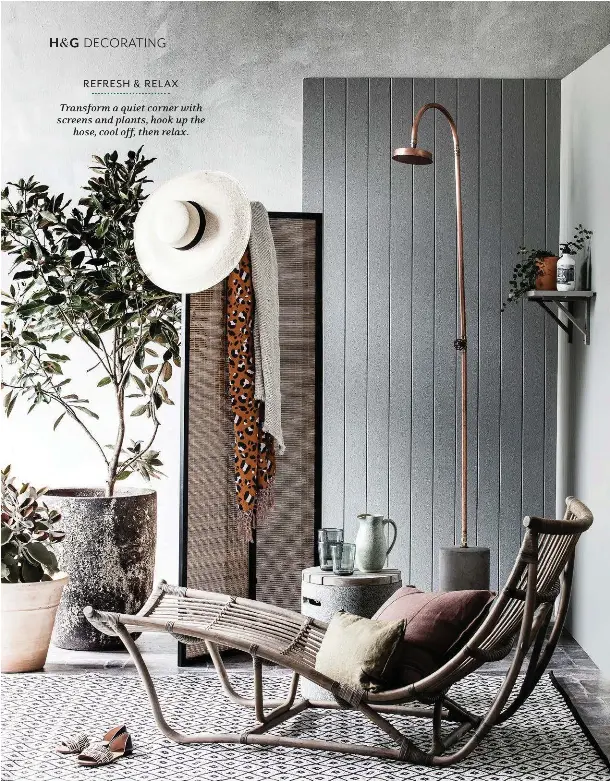 REFRESH & RELAX - PressReader