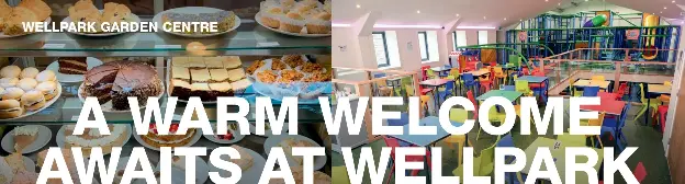A WARM WELCOME AWAITS AT WELLPARK - PressReader