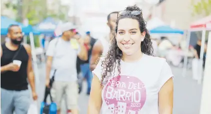 “Se necesita una agenda puertorriq­ueña” - PressReader