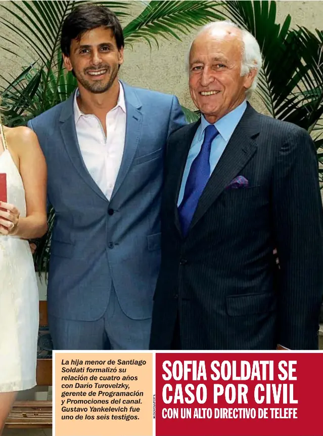 SOFIA SOLDATI SE CASO POR CIVIL - PressReader