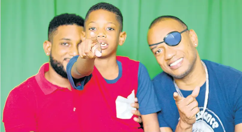 THE ‘RENAISSANC­E’ DNA WITH DJ DELANO AND DJ 3D - PressReader