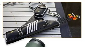 ANGEL CUSTOM TOURNAMENT QUIVER - PressReader