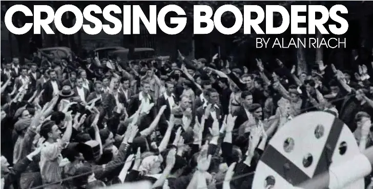 CROSSING BORDERS - PressReader