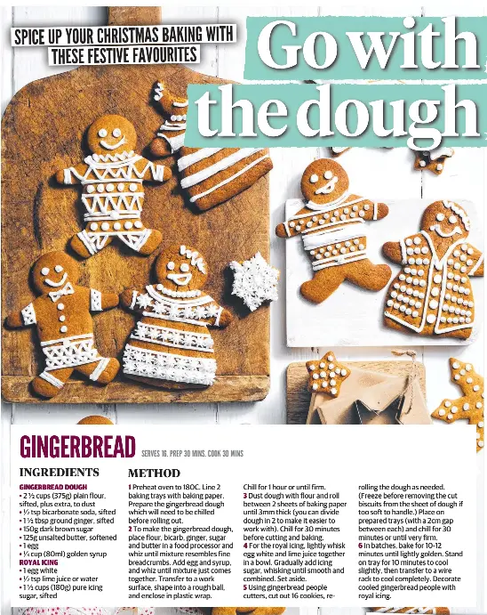 Go with the dough - PressReader