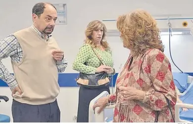 ‘La que se avecina 15’, quién sigue y quién no en la longeva serie - PressReader