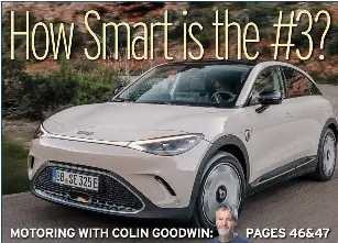 How Smart is the #3? - PressReader