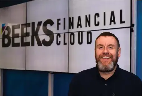 Beeks on cloud nine with new products securing record sales - PressReader