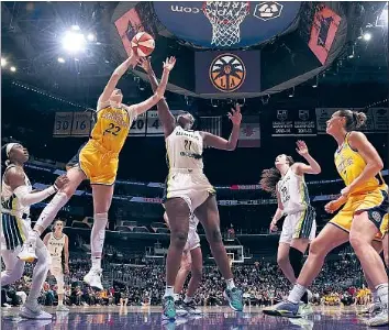 Dallas beats Sparks despite Brink’s 21 points - PressReader
