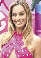 NO BARBIE SEQUEL - PressReader