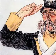 A salute is a formal hand gesture used to display respect in military ...