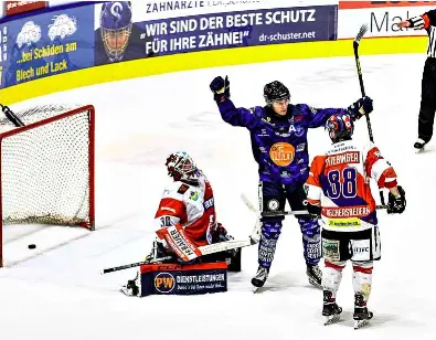 Auf den vierten Heimsieg folgt die Ernüchteru­ng - PressReader