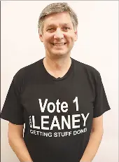 Michael Leaney - PressReader