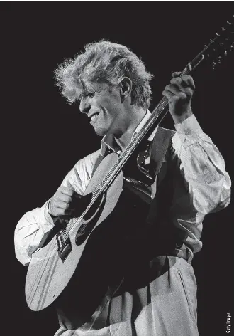 “I THINK THE MUSIC I’M WRITING IS PROBABLY GOING TO REACH A NEWER ...