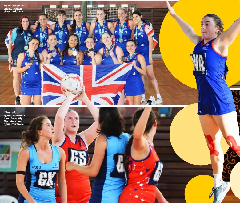 Inaugural Open netball tea - PressReader