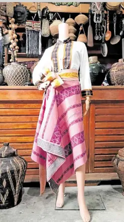 REVIVING IFUGAO’S WEAVING TRADITION - PressReader