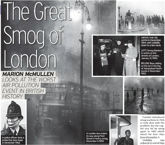 The Great Smog of London - PressReader
