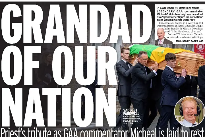 GRANDAD OF OUR NATION - PressReader