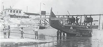 The Royal Naval Air Service (RNAS) Wing No. 6 in Malta - PressReader