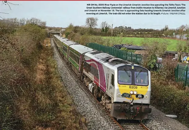 IARNRÓD EIREANN/IRISH RAIL - PressReader