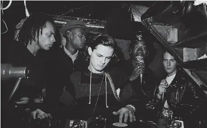 Photograph­er returns to city for major exhibition - PressReader