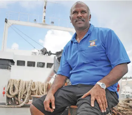 Ship sale row: Goundar Shipping in war of words with agent in India ...