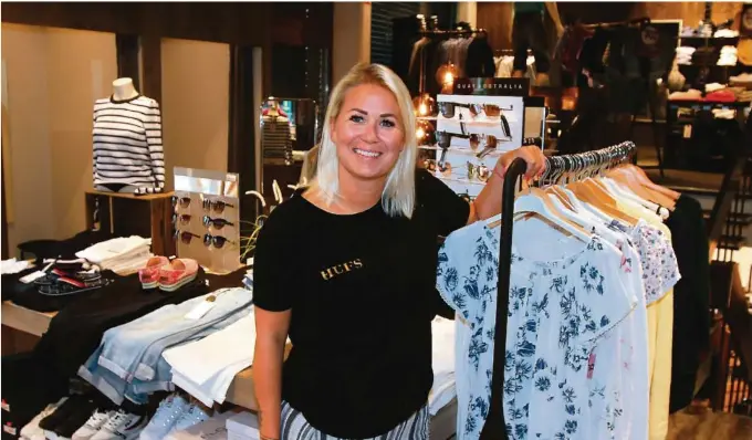 Trine klarte ikke å redde butikken - PressReader