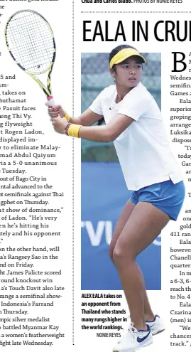 EALA IN CRUISE CONTROL - PressReader