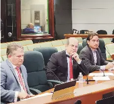 ABOGAN POR SEGUNDA VUELTA ELECTORAL PARA LA FORTALEZA - PressReader