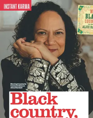 Black country, new road - PressReader