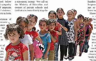 Endangered right to education - PressReader